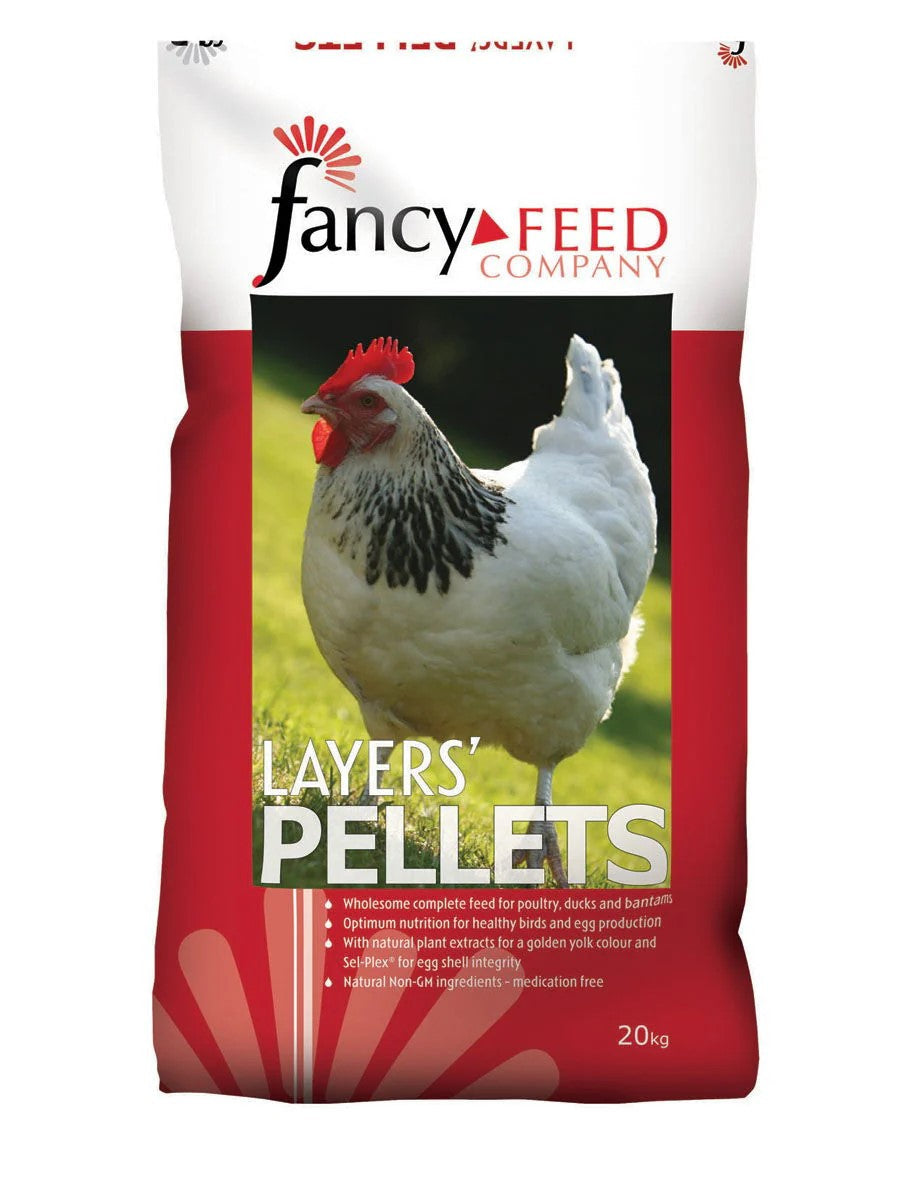 Fancy Feeds Layers' Pellets Complete Poultry Feed – Pet Supermarket