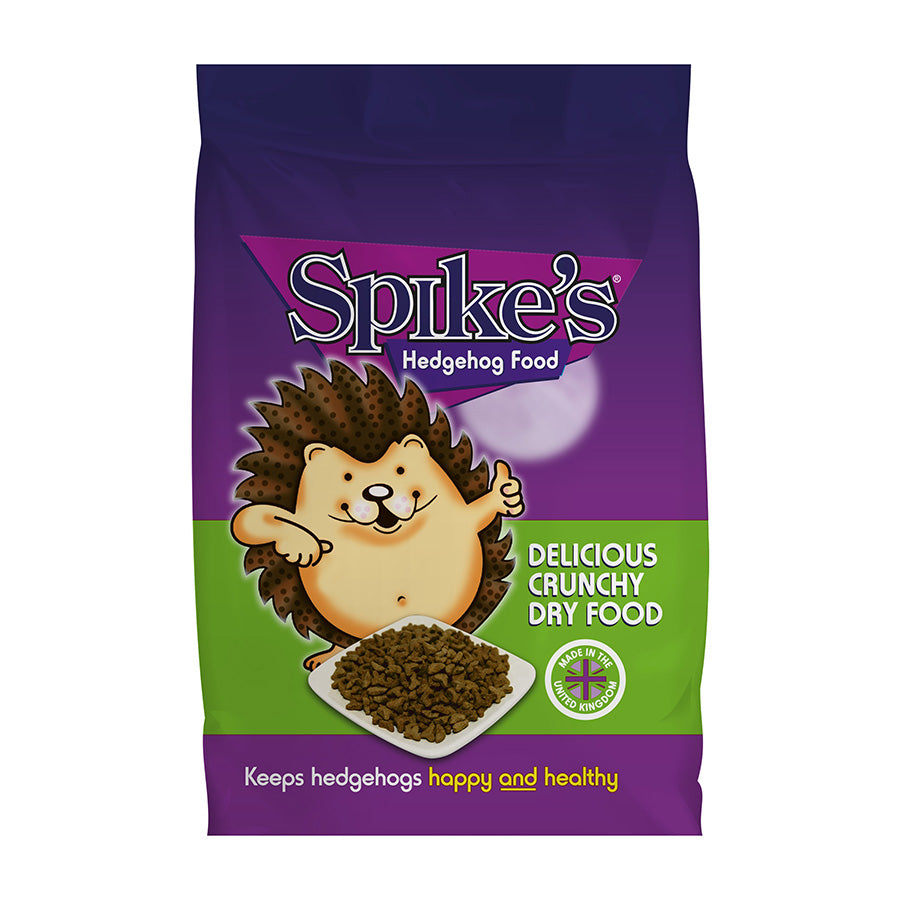 Spike's Dinner Hedgehog Dry Food – Pet Supermarket