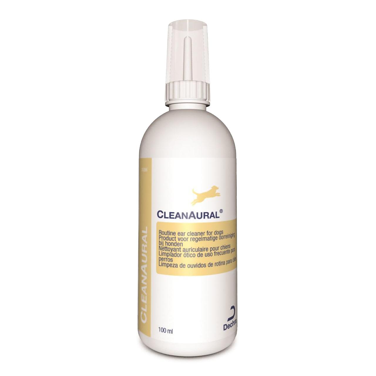 CleanAural Dog Ear Cleaner – Pet Supermarket