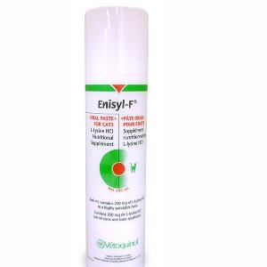 Enisyl-F Lysine Oral Paste for Cat – Pet Supermarket