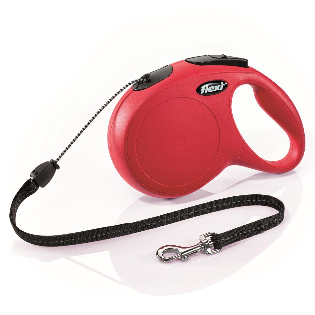 Flexi New Classic Small Lead Red Cord – Pet Supermarket