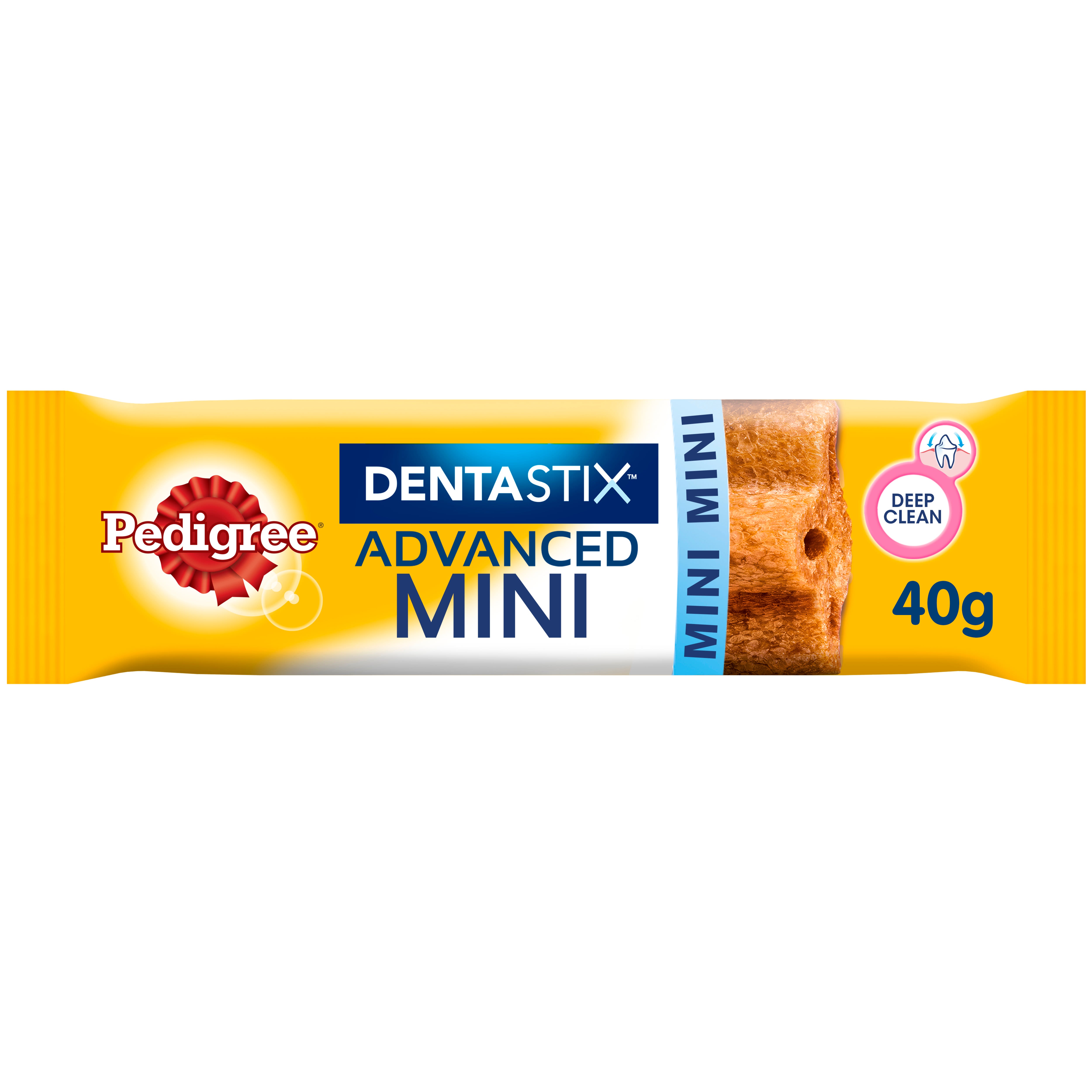 Pedigree Dentastix Advanced Mini Dog Treat 1 x Dental Chew – Pet ...