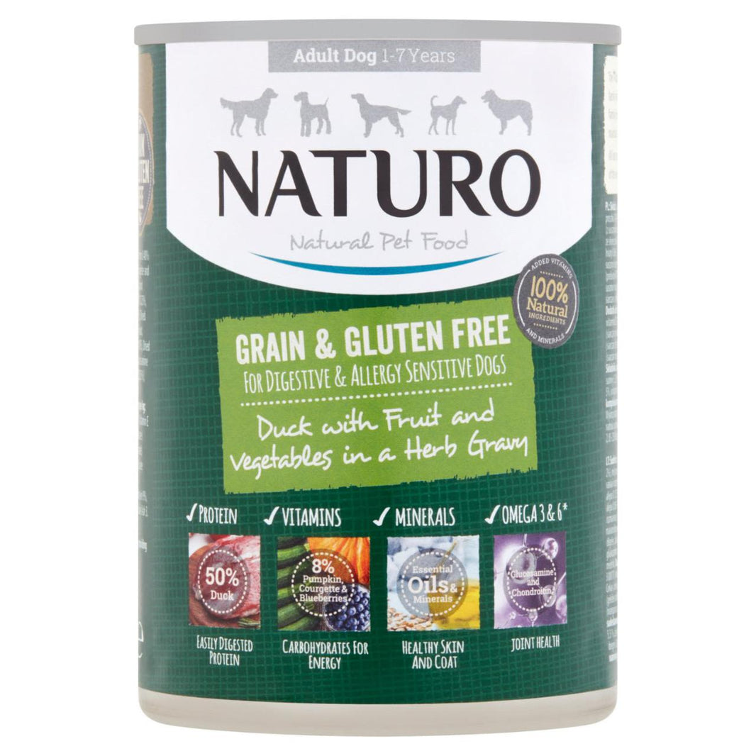 Naturo dog food – Pet Supermarket
