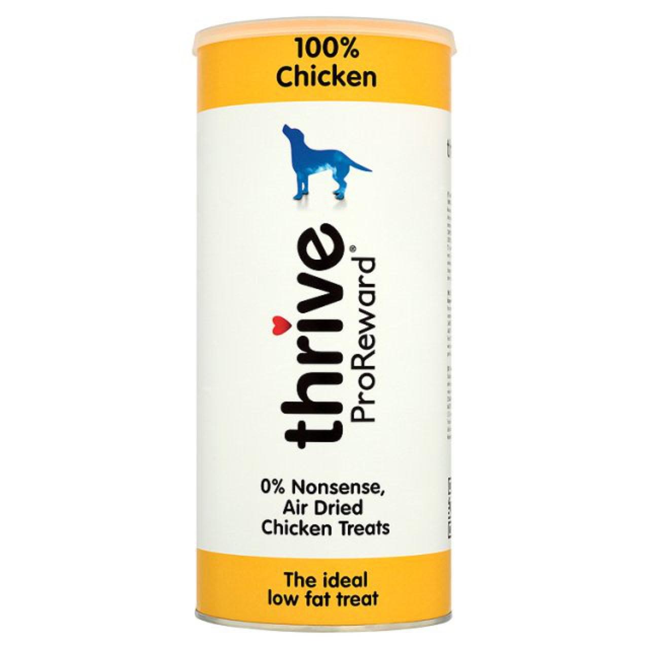 Thrive ProReward 100% Chicken Dog Treat MaxiTube – Pet Supermarket