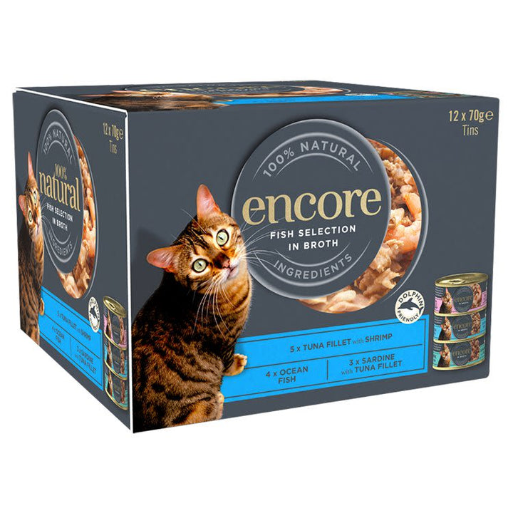 Encore cat food – Pet Supermarket