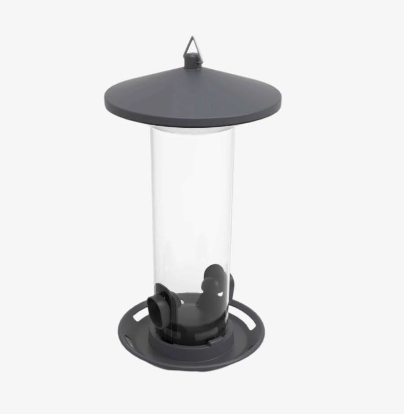 Peckish Funnel Seed Feeder for Wild Birds – Pet Supermarket