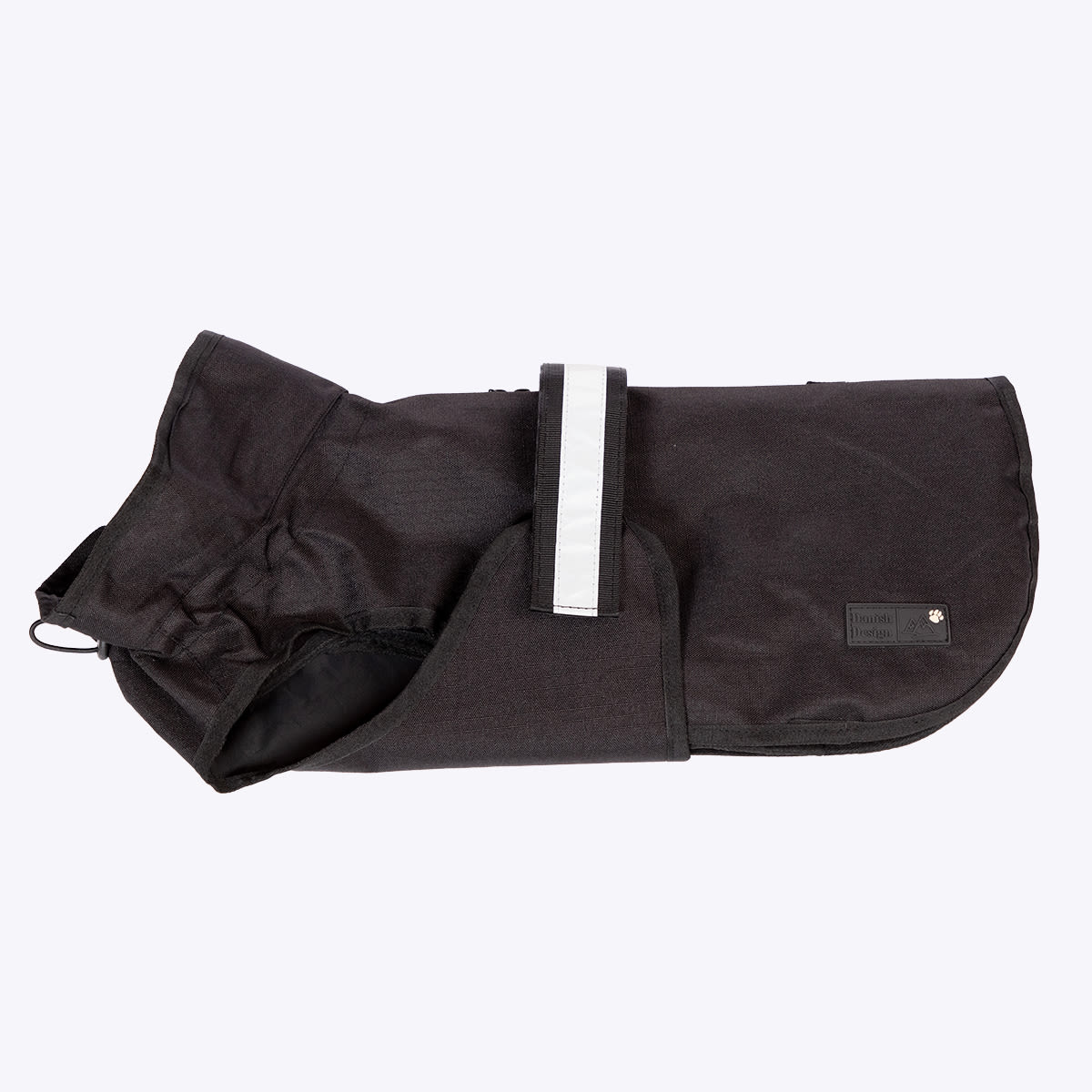 Danish Design 3-In-1 Dog Coat - Black – Pet Supermarket