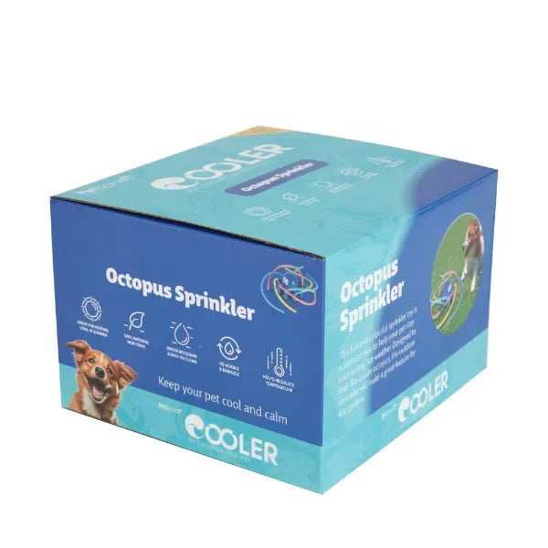 Cooler Octopus Sprinkler – Pet Supermarket