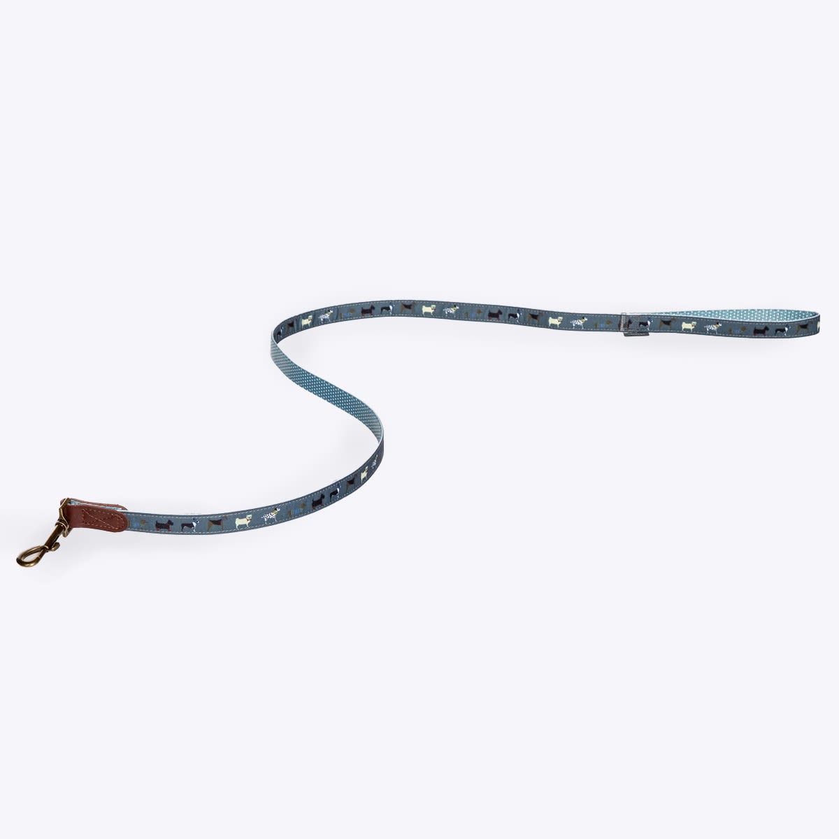 Danish Design FatFace Marching Dogs Lead - Grey – Pet Supermarket