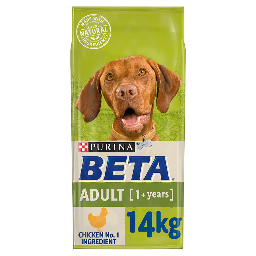 Beta dog food – Pet Supermarket